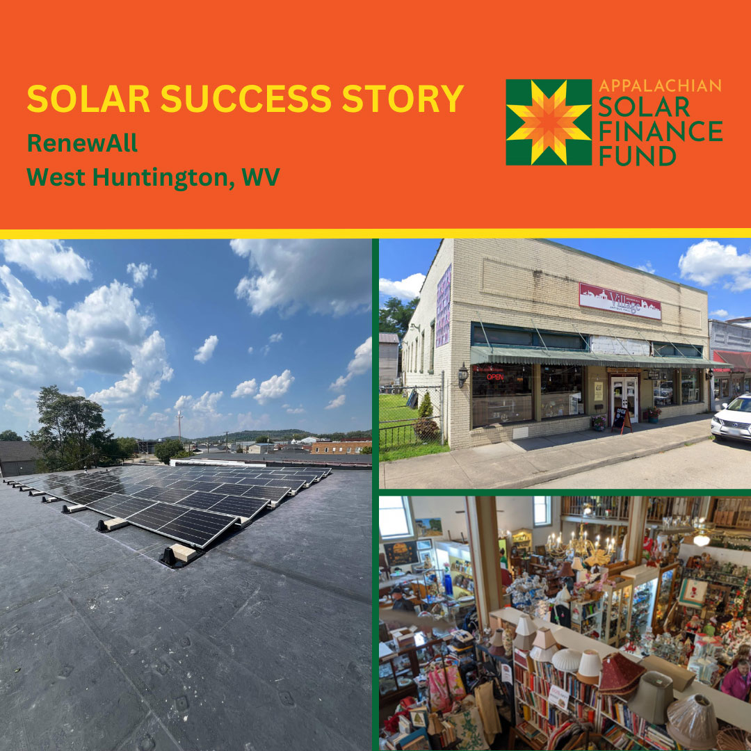 SOLAR SUCCESS STORY: RenewAll