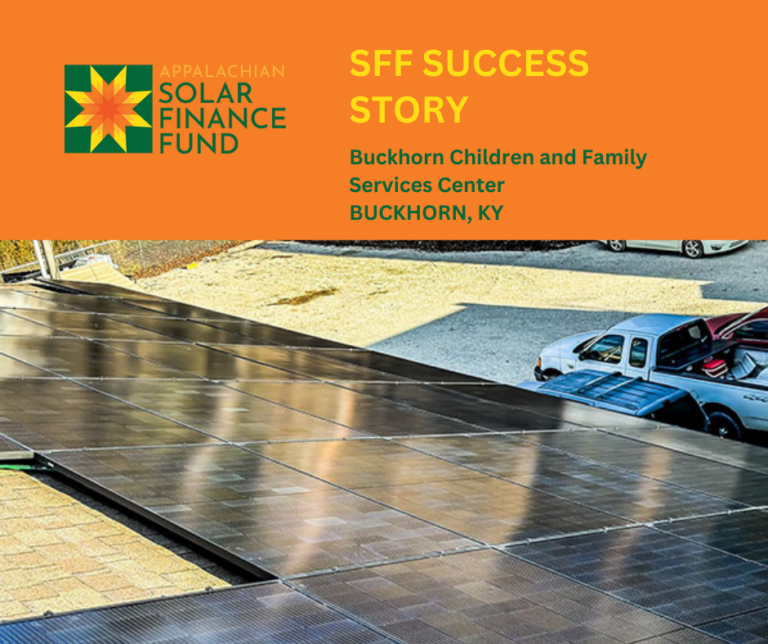 SOLAR SUCCESS STORY: Solar Installation Unveiled at Buckhorn Children ...